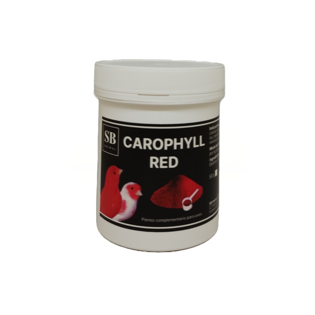 Carophyll red-carofil rojo – SB ANIMAL